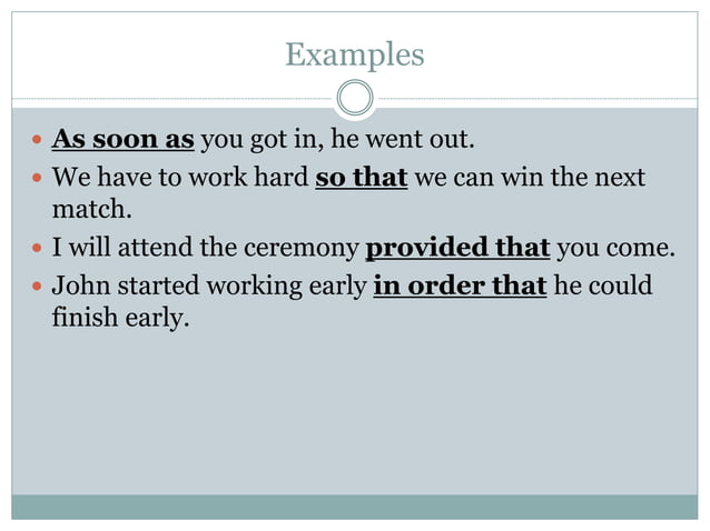 Phrases and clauses | PPTX | Law