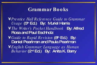 Phrases And Clauses Grammar1.15