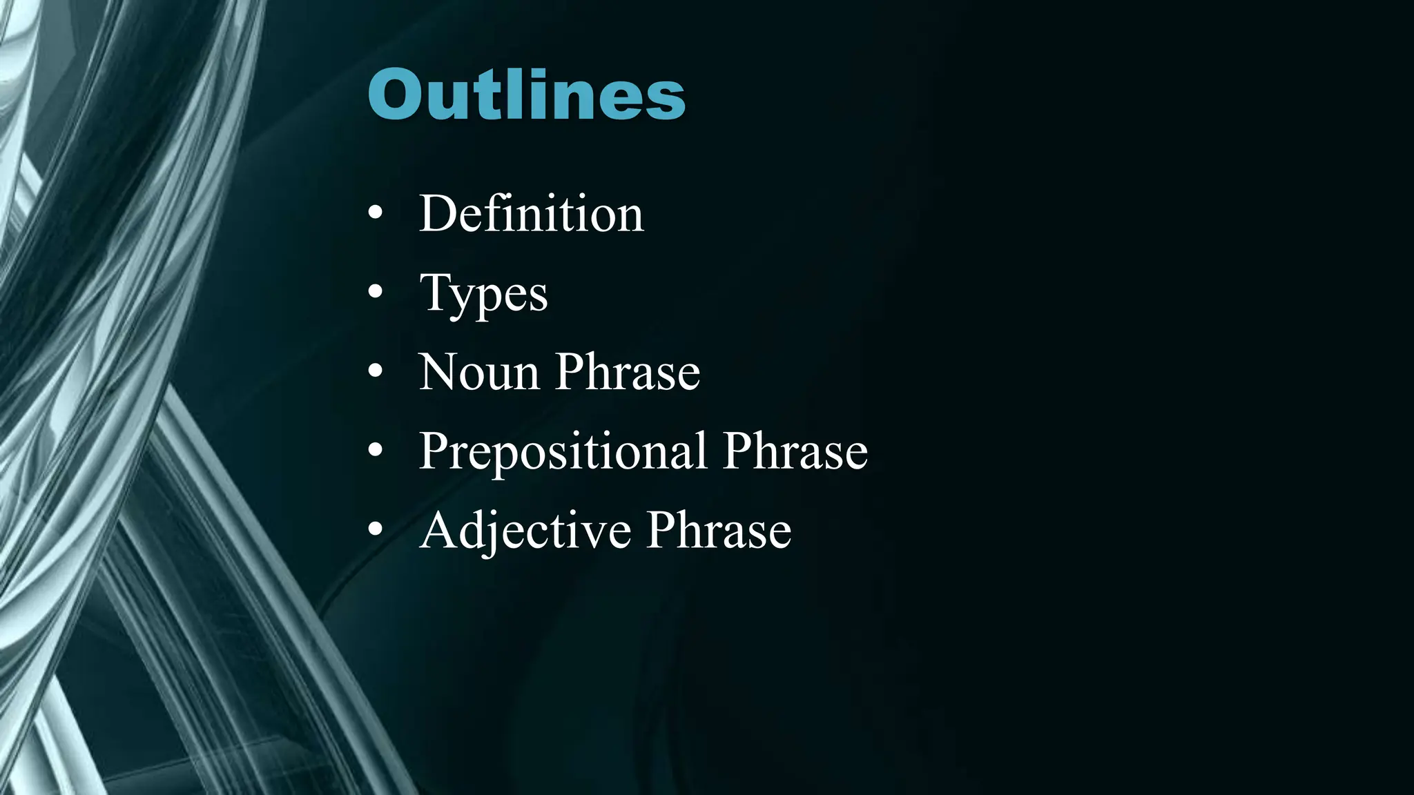 Phrases and its Types.pptx