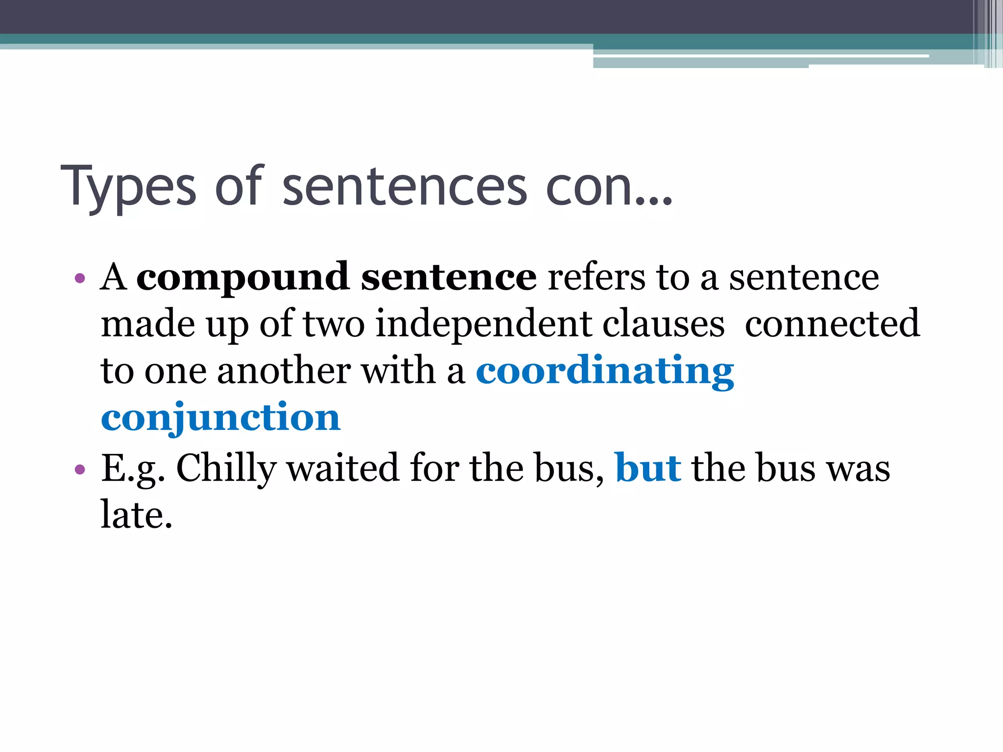 Phrases,clauses and Sentances | PPTX