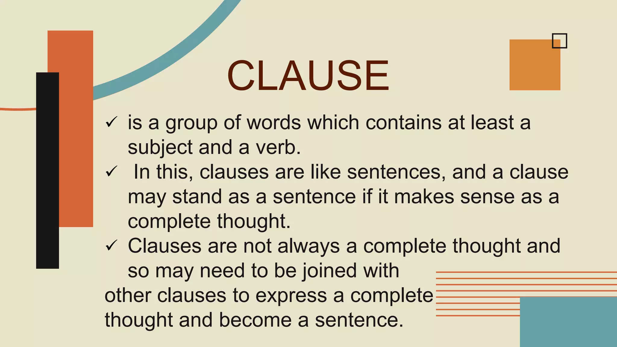 PHRASES, CLAUSES,SENTENCES.pptx