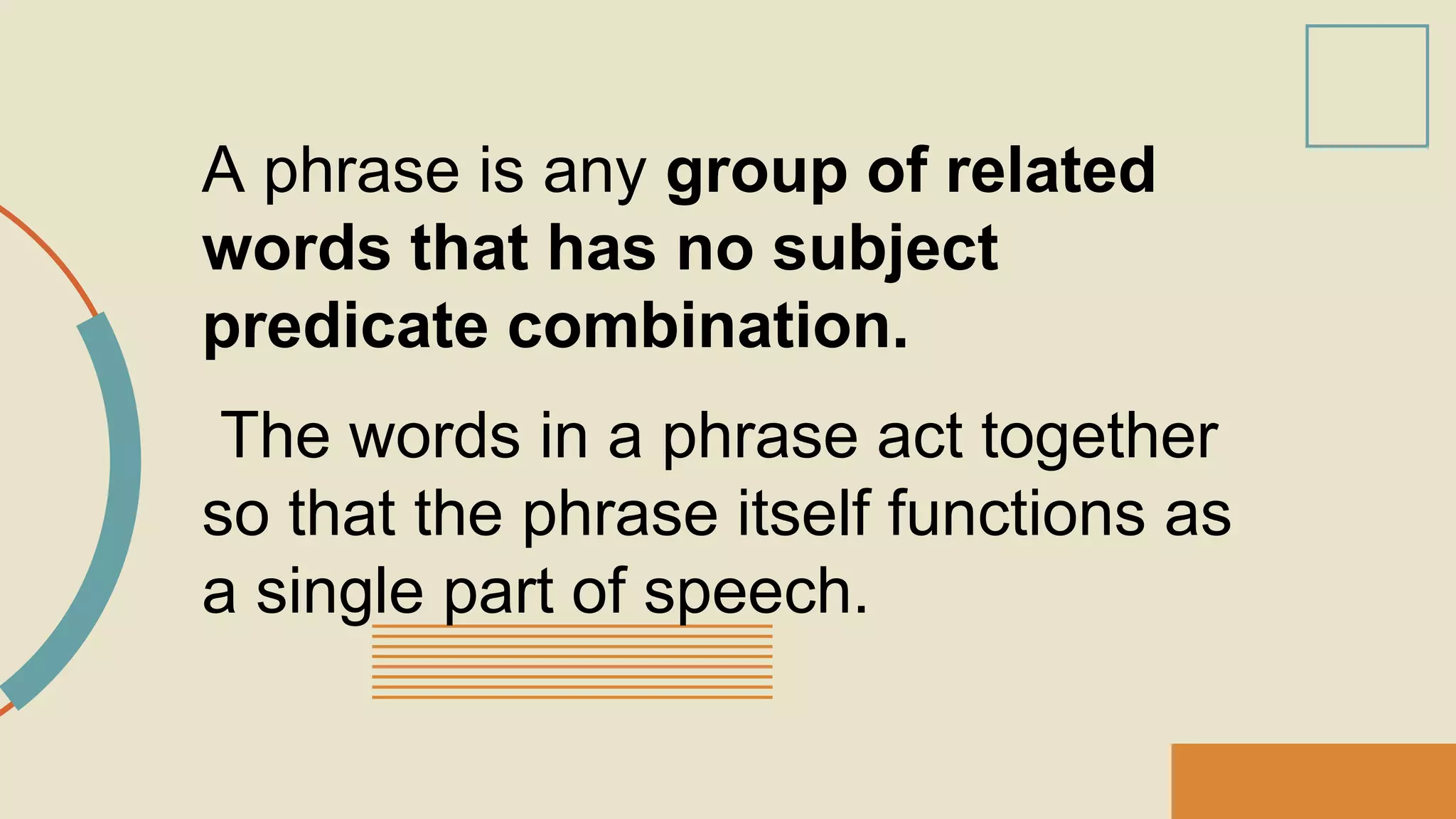 PHRASES, CLAUSES,SENTENCES.pptx