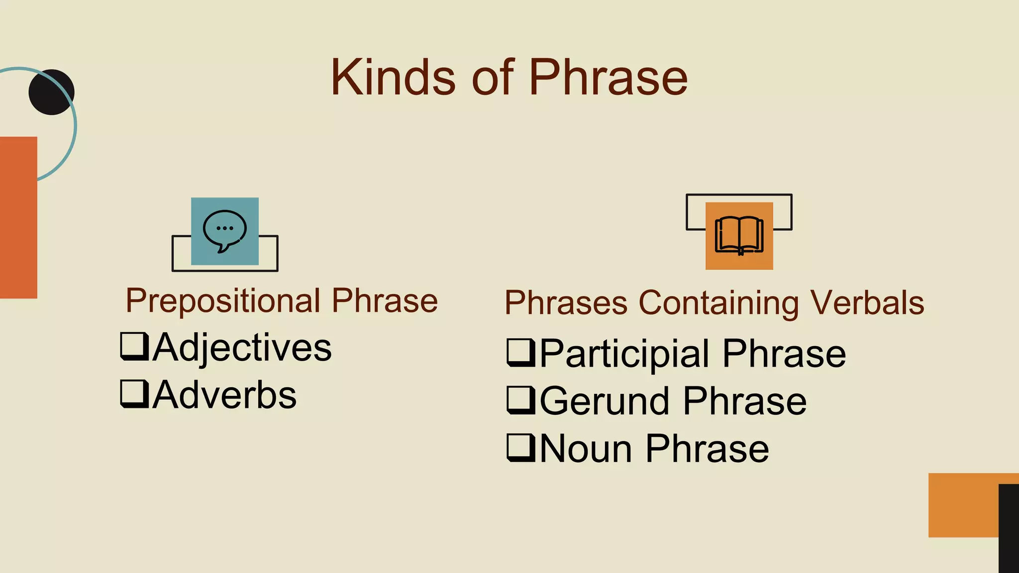 PHRASES, CLAUSES,SENTENCES.pptx