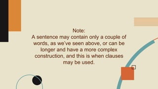 PHRASES, CLAUSES,SENTENCES.pptx
