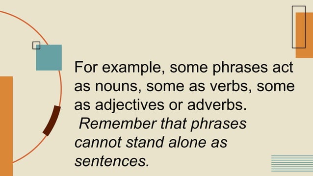 PHRASES, CLAUSES,SENTENCES.pptx