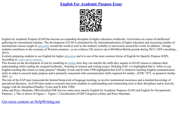 Phrases For Analysis | PPT