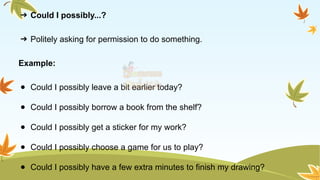 Phrases for Asking Permission for Students.pptx