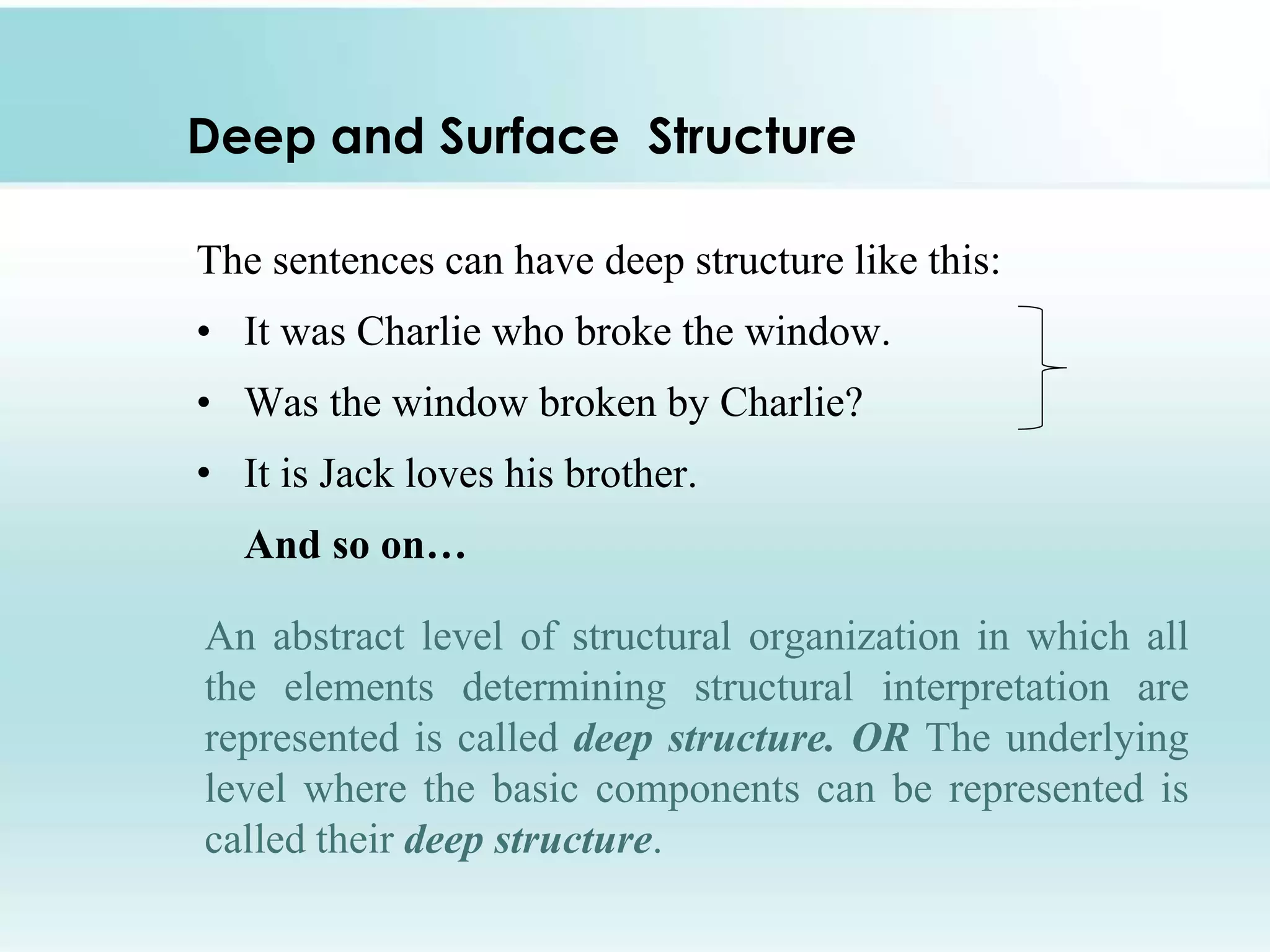Phrase structure rules | PPTX