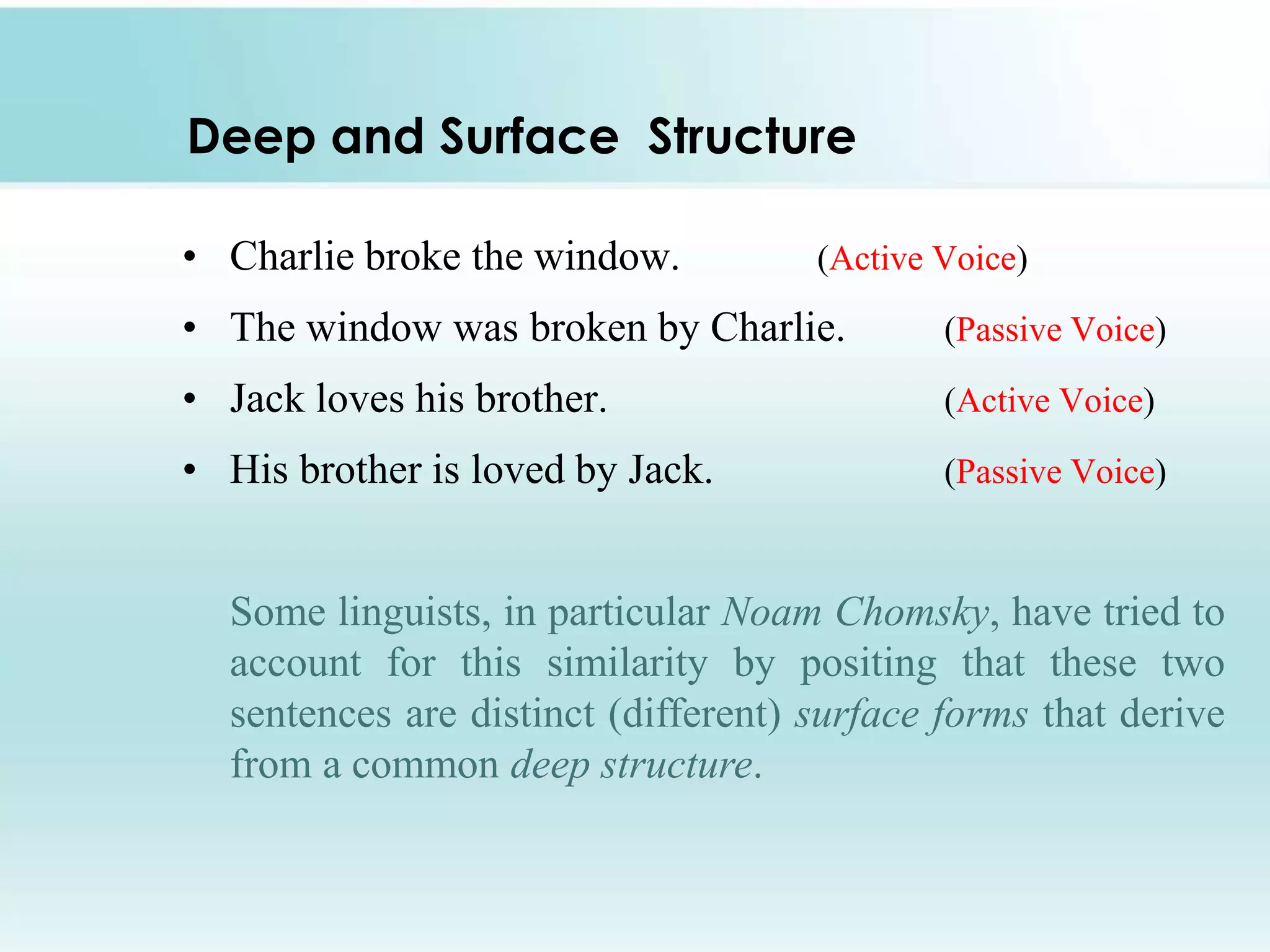 Phrase structure rules | PPT