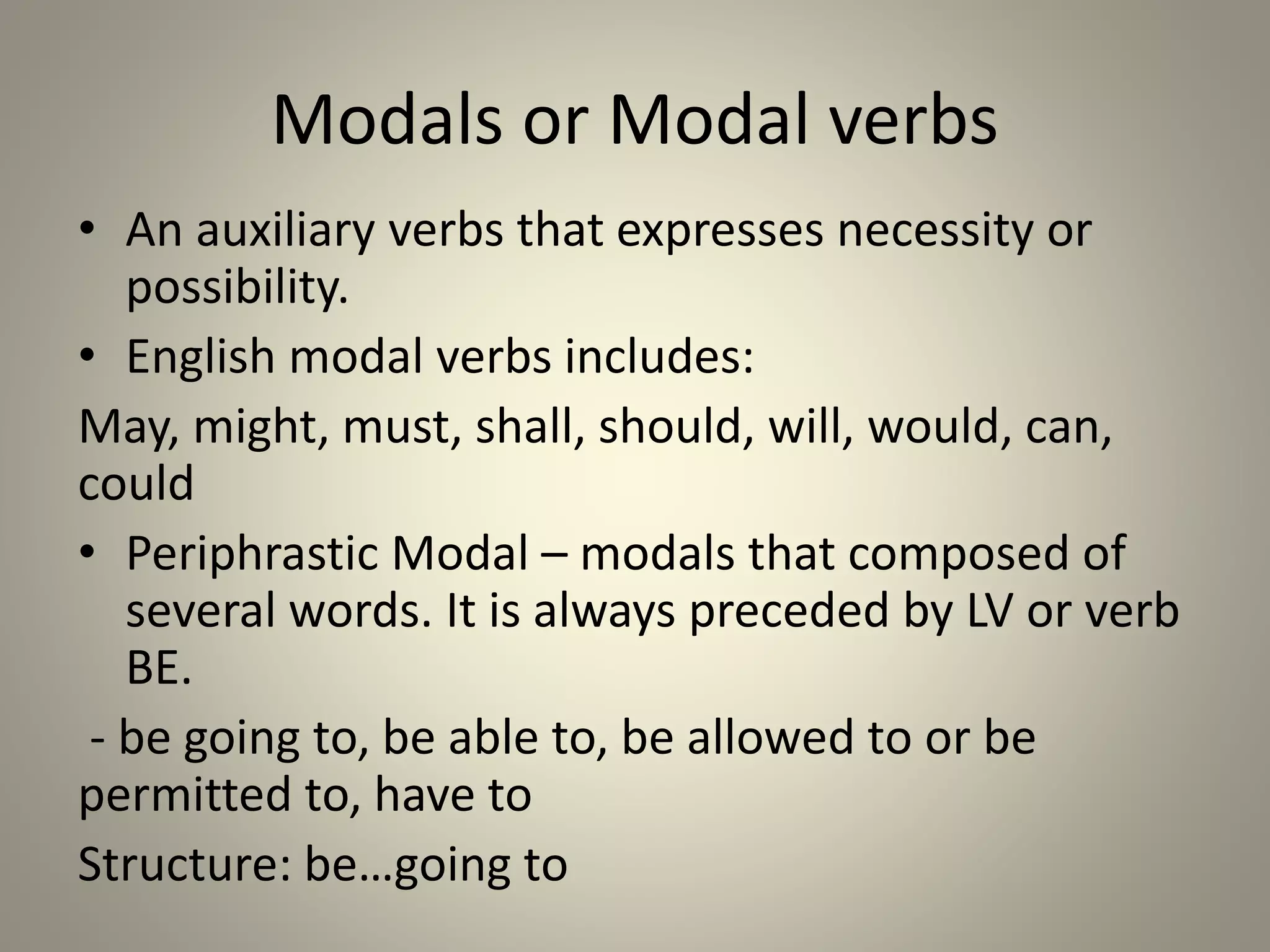 Phrase Structure Rules for English 103 | PPTX