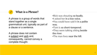 Phrase versus Clause (new).pptx