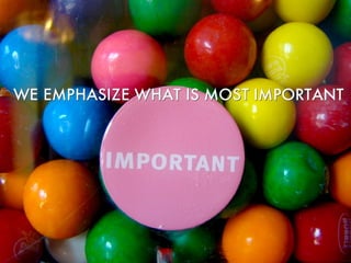 To Singers & Songwriters, Phrasing = Meaning. | PPT