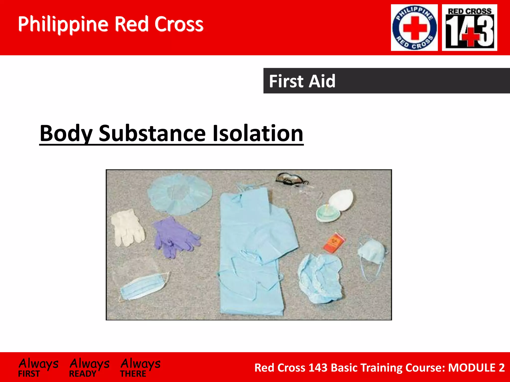 Philippine Red Cross BLS-CPR.ppt