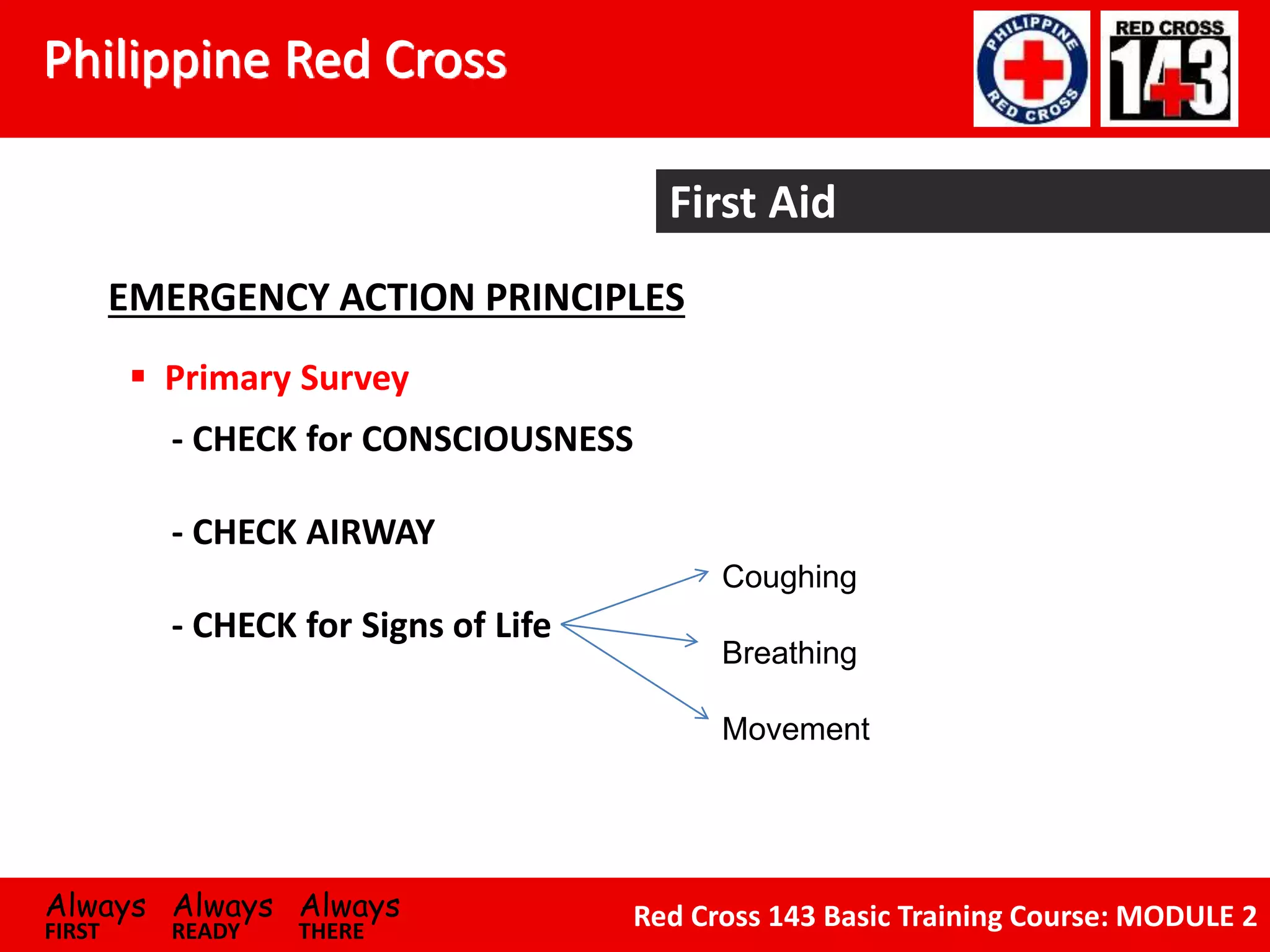 Philippine Red Cross BLS-CPR.ppt