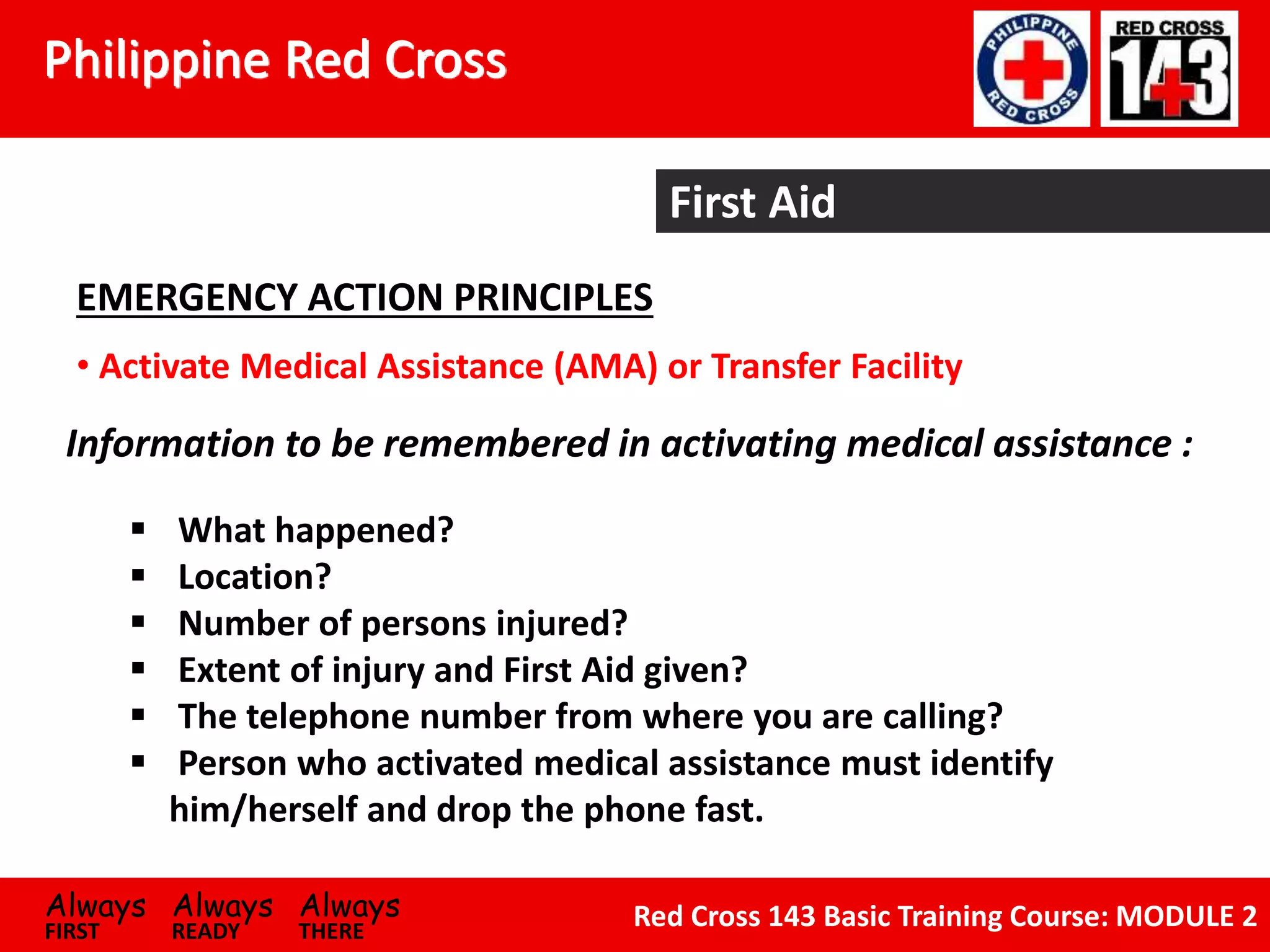 Philippine Red Cross BLS-CPR.ppt