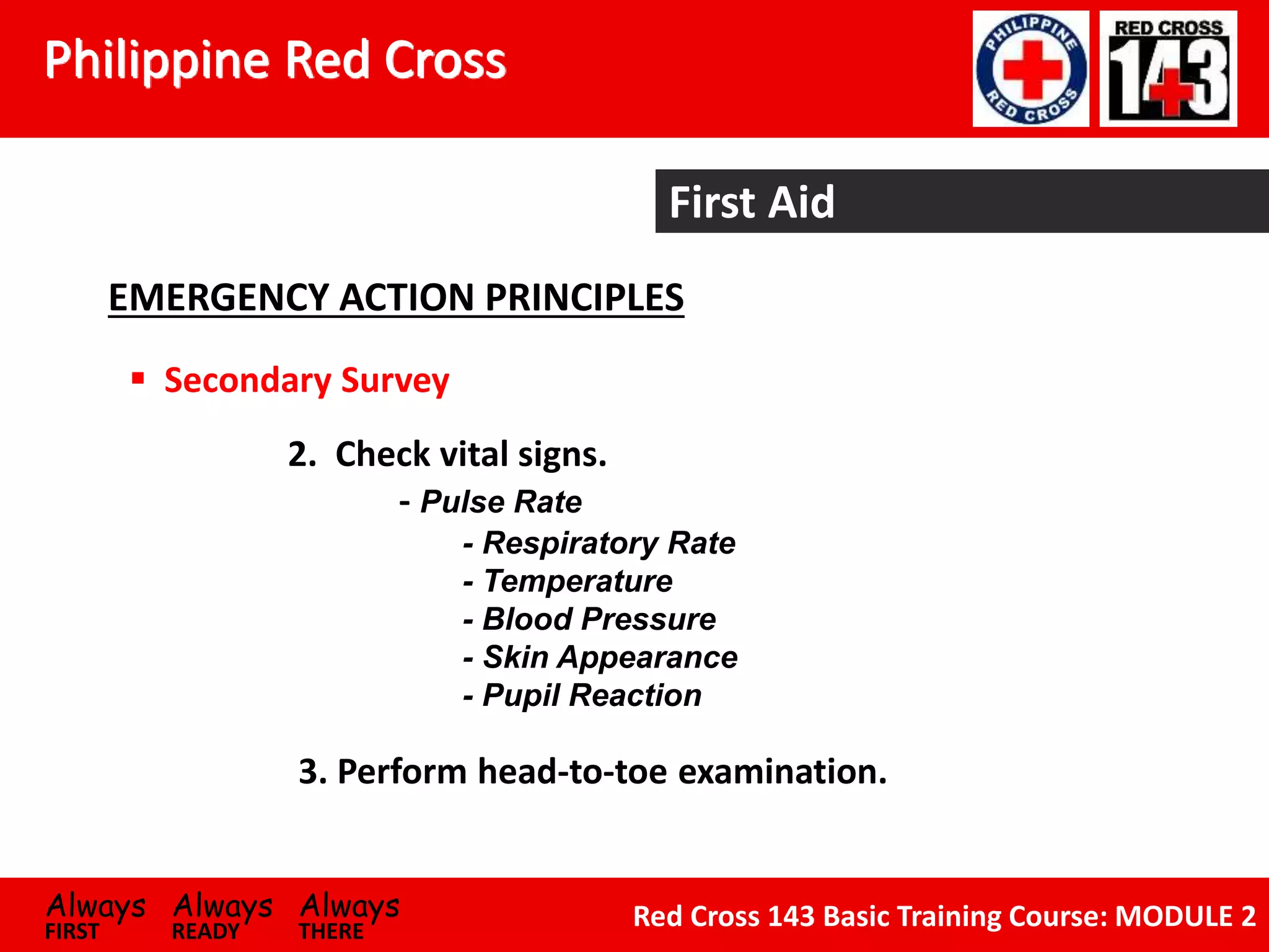 Philippine Red Cross BLS-CPR.ppt