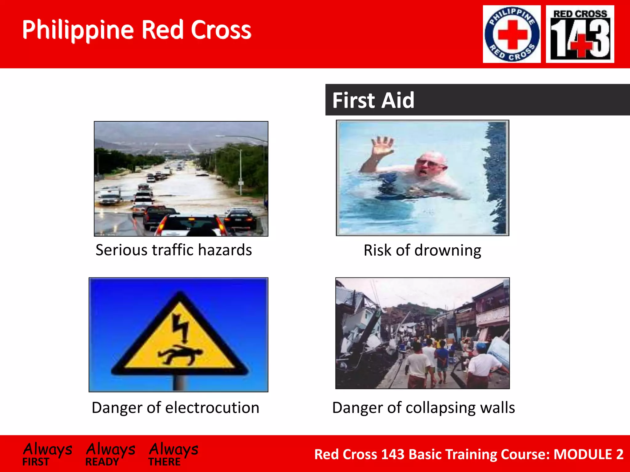 Philippine Red Cross BLS-CPR.ppt