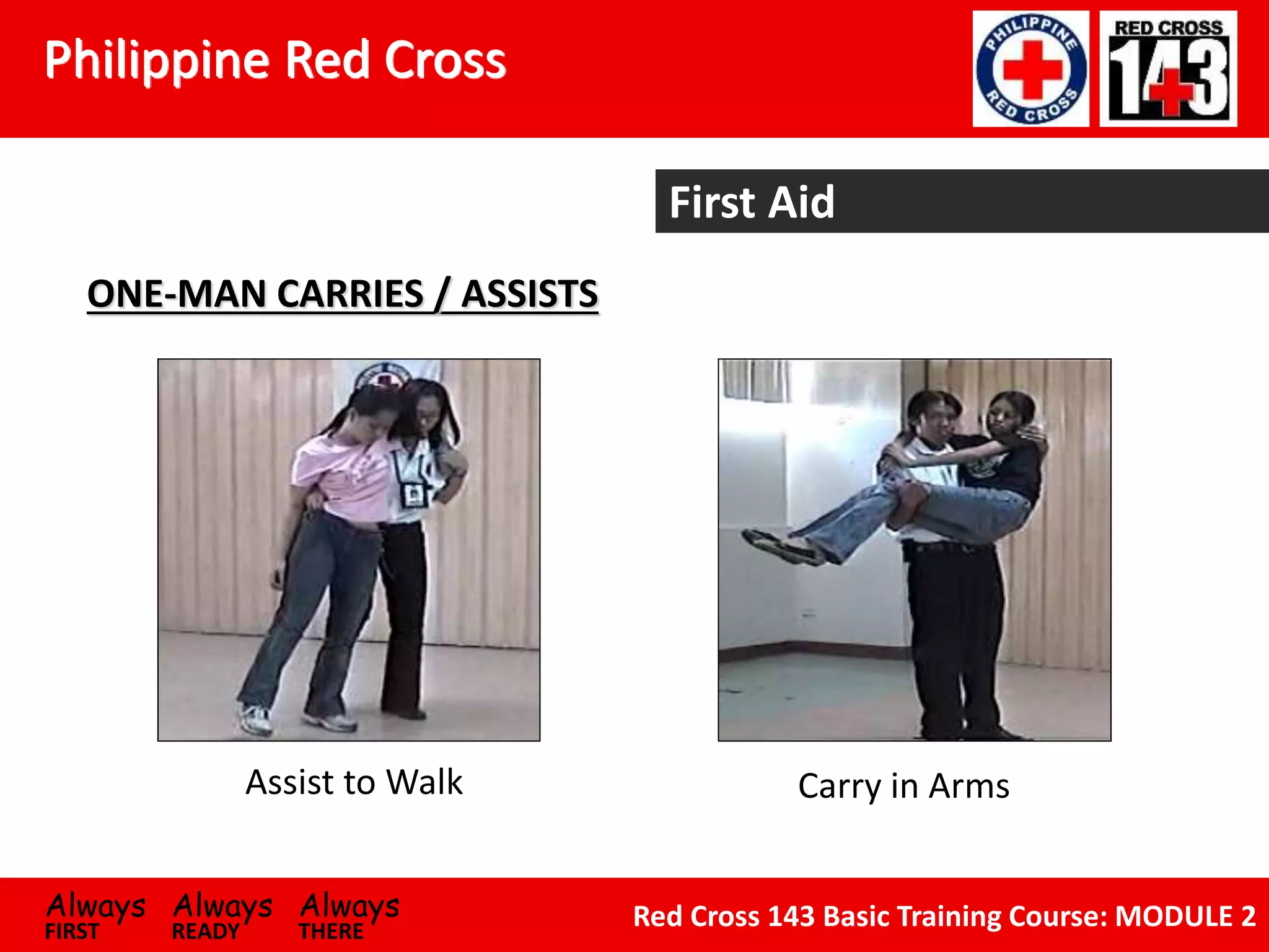 Philippine Red Cross BLS-CPR.ppt
