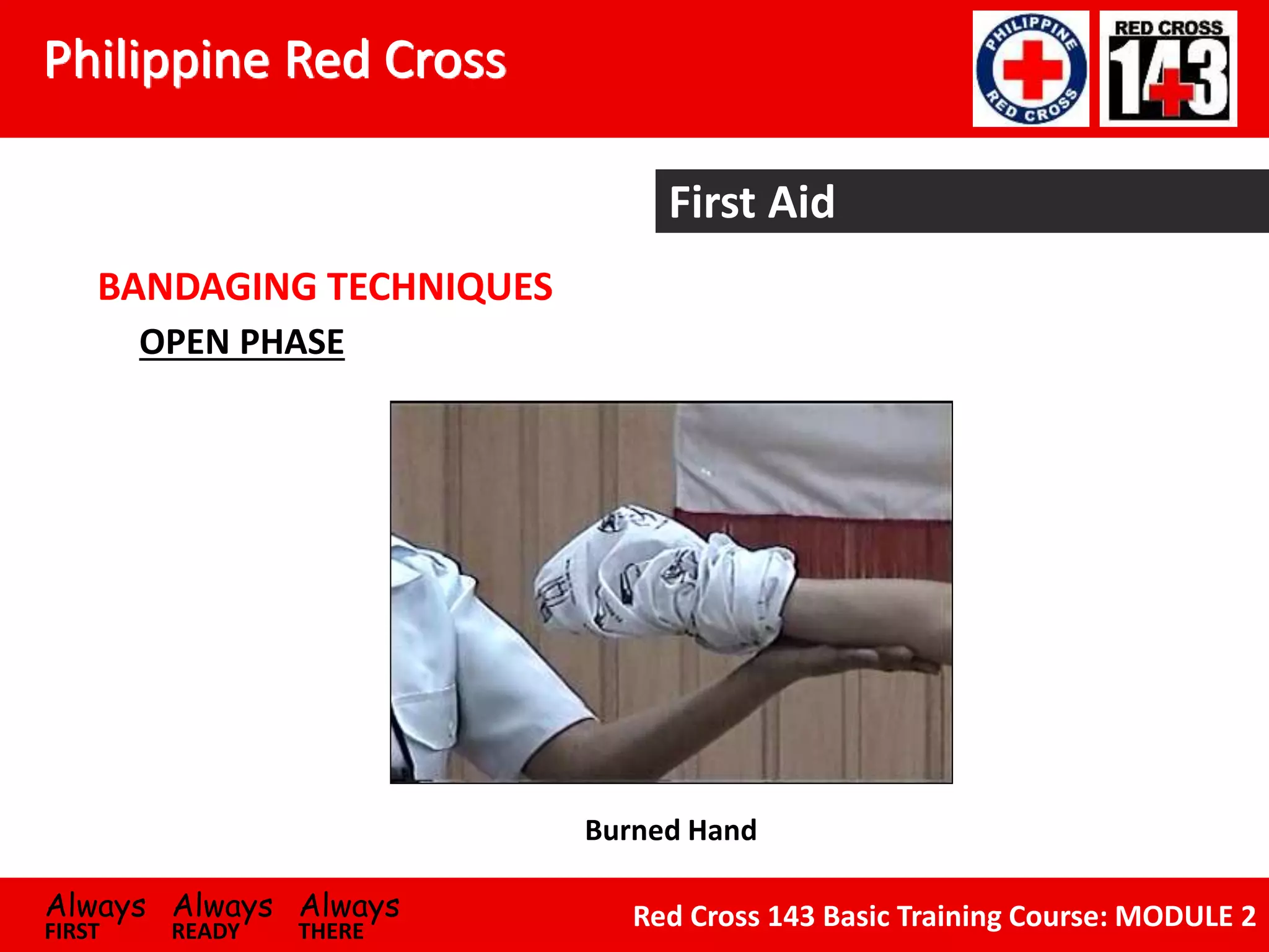 Philippine Red Cross BLS-CPR.ppt
