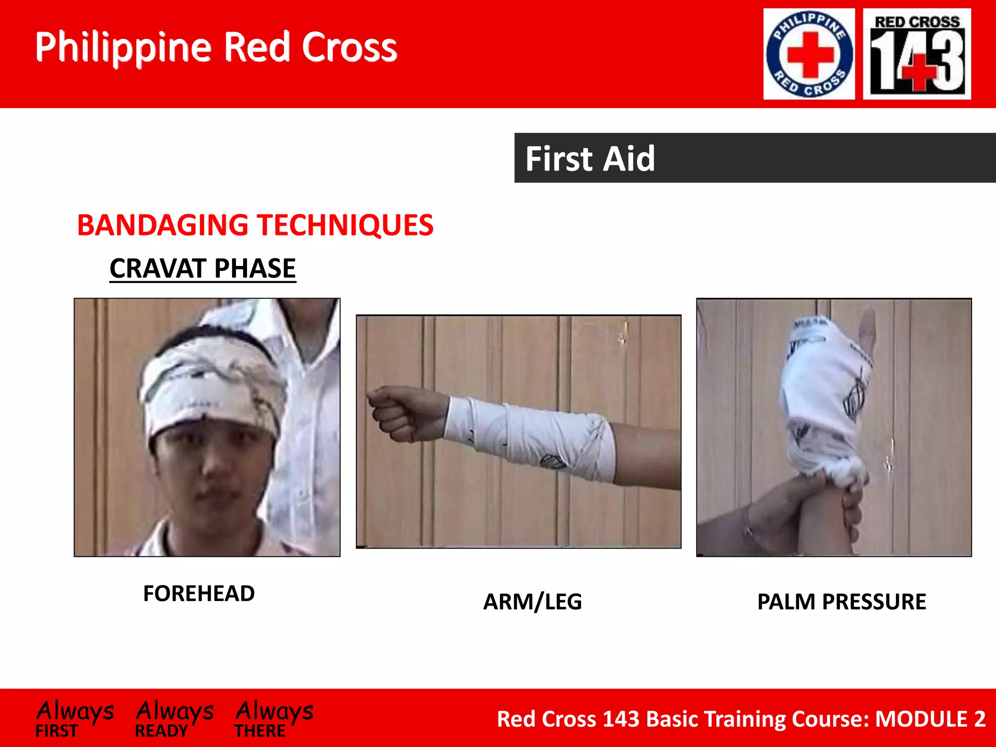 Philippine Red Cross BLS-CPR.ppt