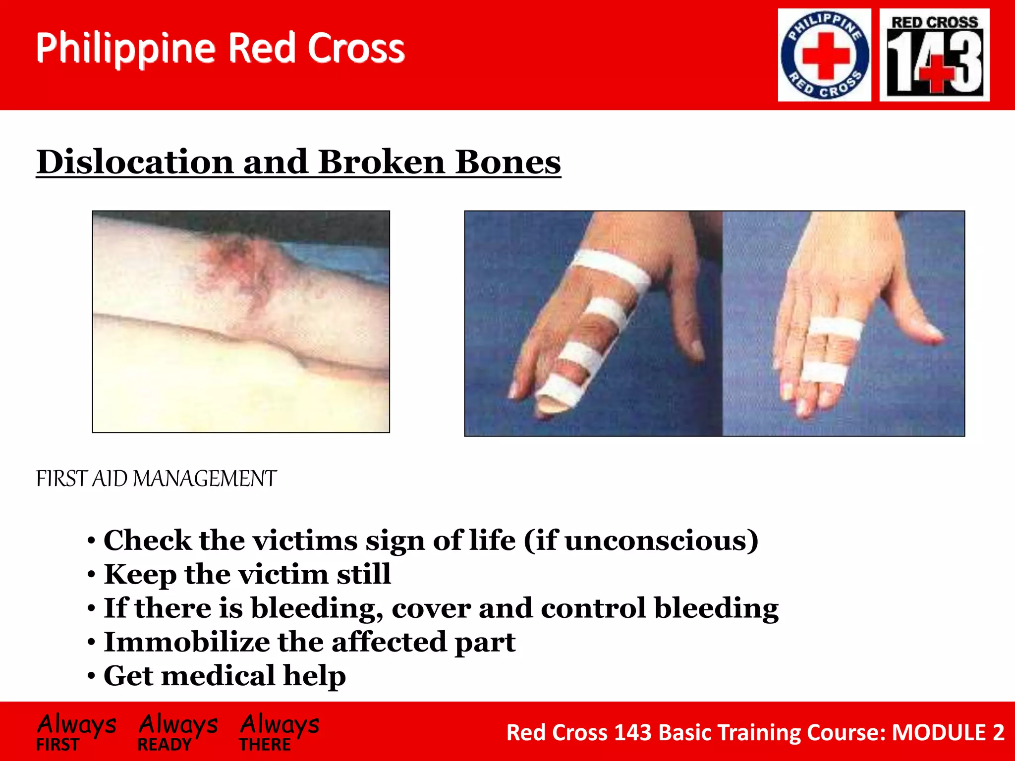 Philippine Red Cross BLS-CPR.ppt