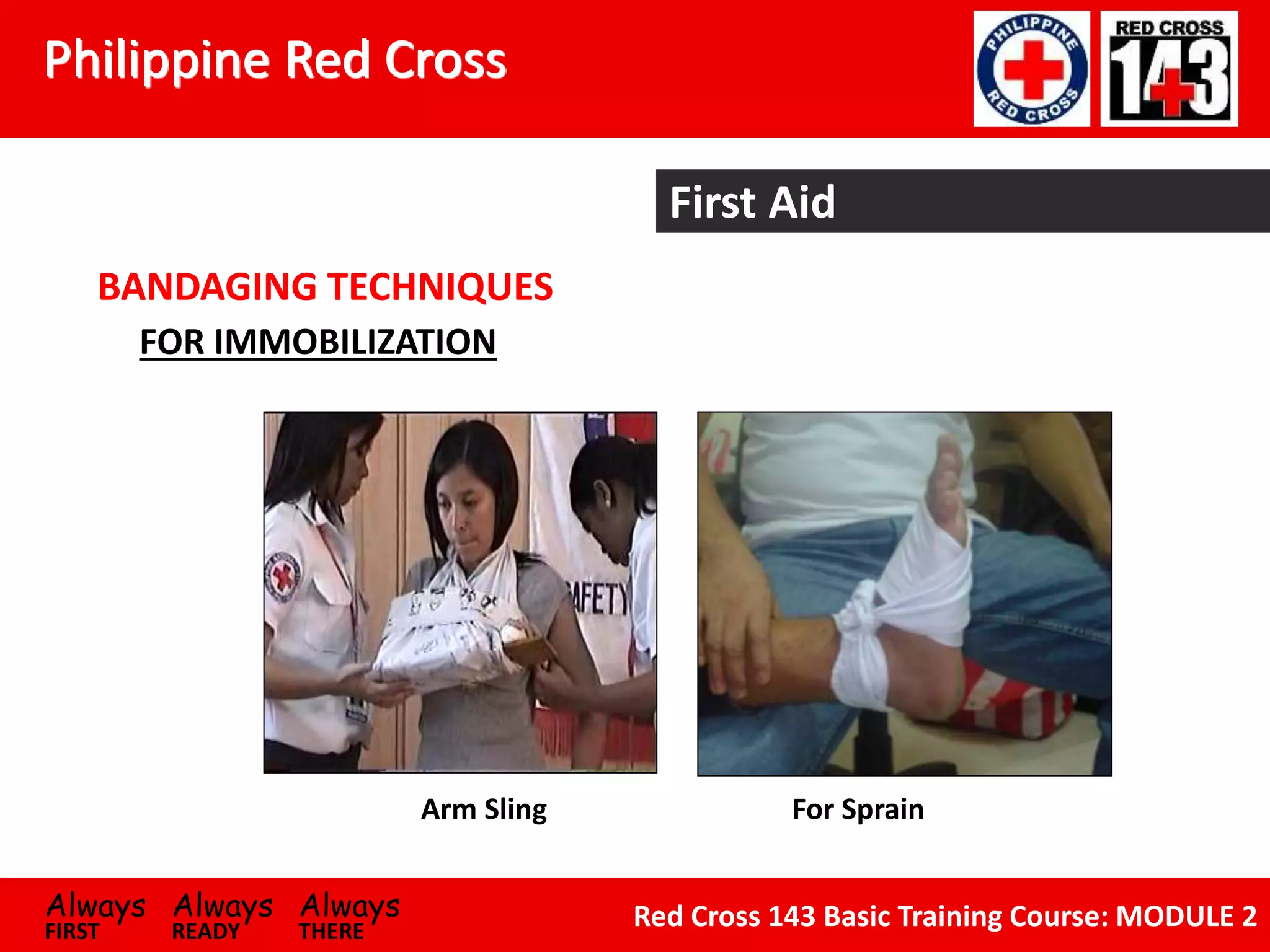 Philippine Red Cross BLS-CPR.ppt