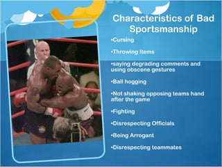 Sportsmanship | PPT