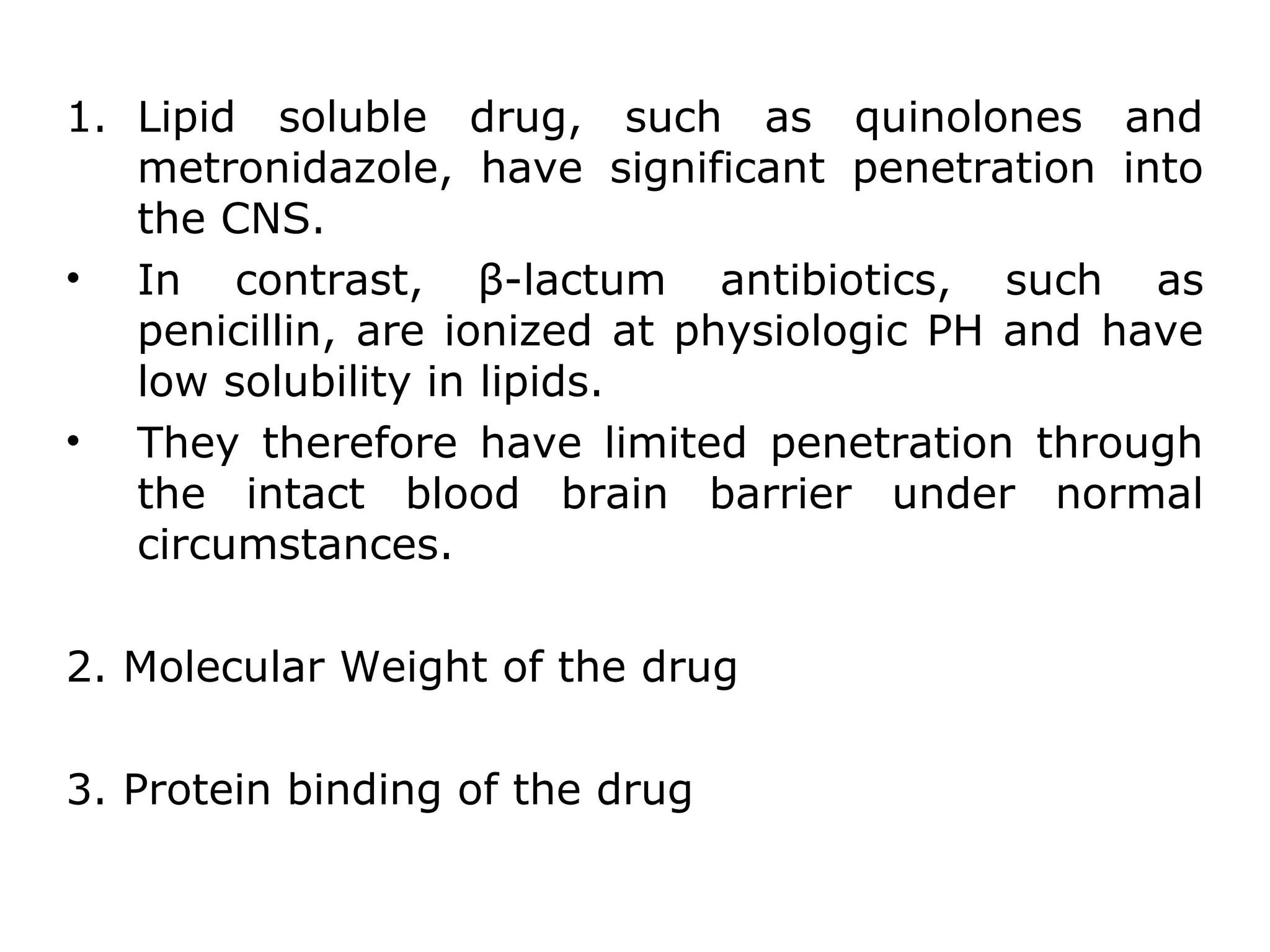 Principles of Antimicrobial therapy _Pharmacology | PPT