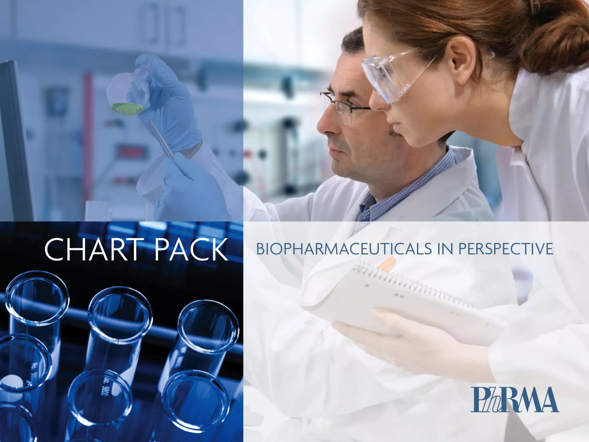 PhRMA Chart Pack 2012 | PPT