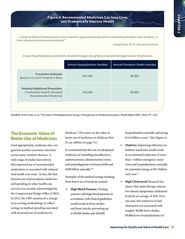 Biopharmaceutical Industry Profile 2013 | PDF