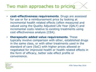 Dimensions of value, assessment, and decision making | PPTX