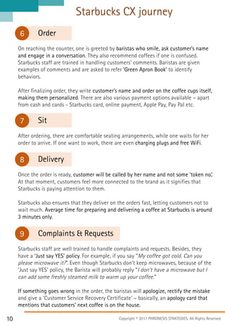 Customer Experience Journey - PHRONESIS | PDF | Business | Business and ...