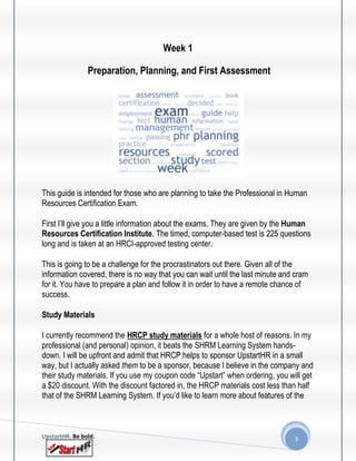 Phr Study Series V2.0 | PDF