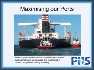 Hydrography for Maximising Port Capacity | PPT