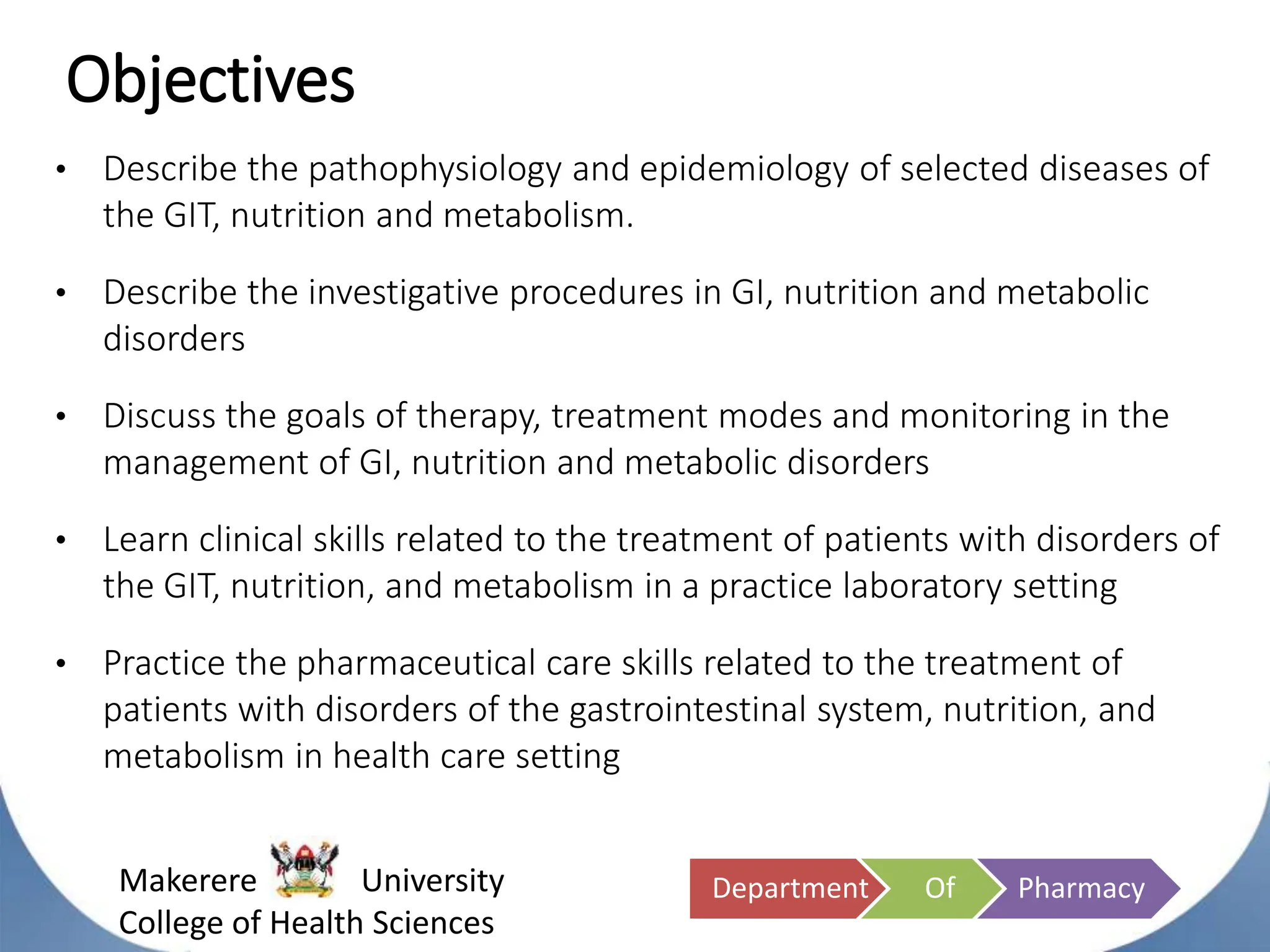 PHS 4101 GIT, Nutrion _ metabolism OVL.pptx