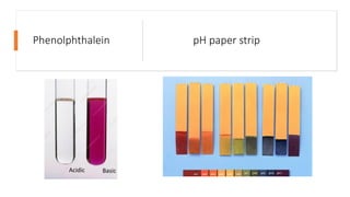 Sorensen's pH scale SB | PDF