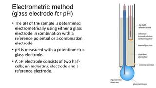 Sorensen's pH scale SB | PDF