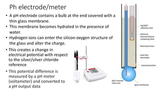 Sorensen's pH scale SB | PDF