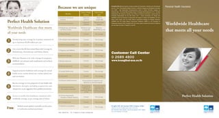 Phs brochure en | PDF