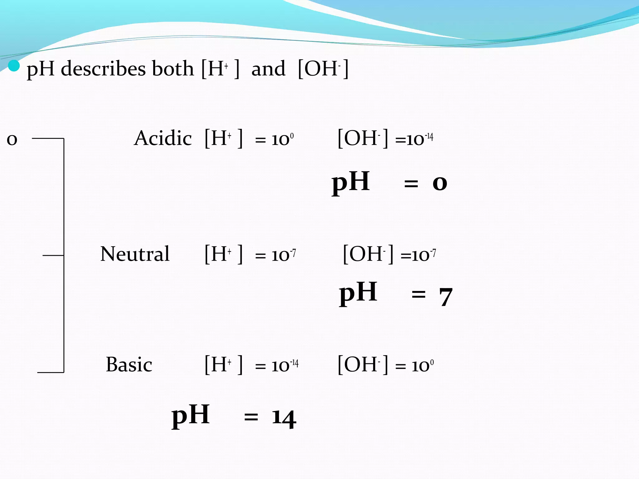 Ph scale | PPT