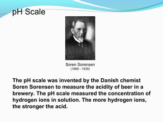 Ph scale | PPT