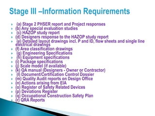 Process Hazards analysis presentation for beginners | PPT
