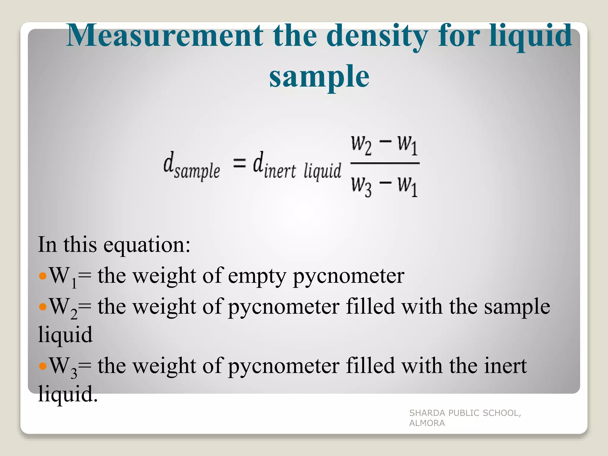 Separation and Purification of organic compounds | PPTX