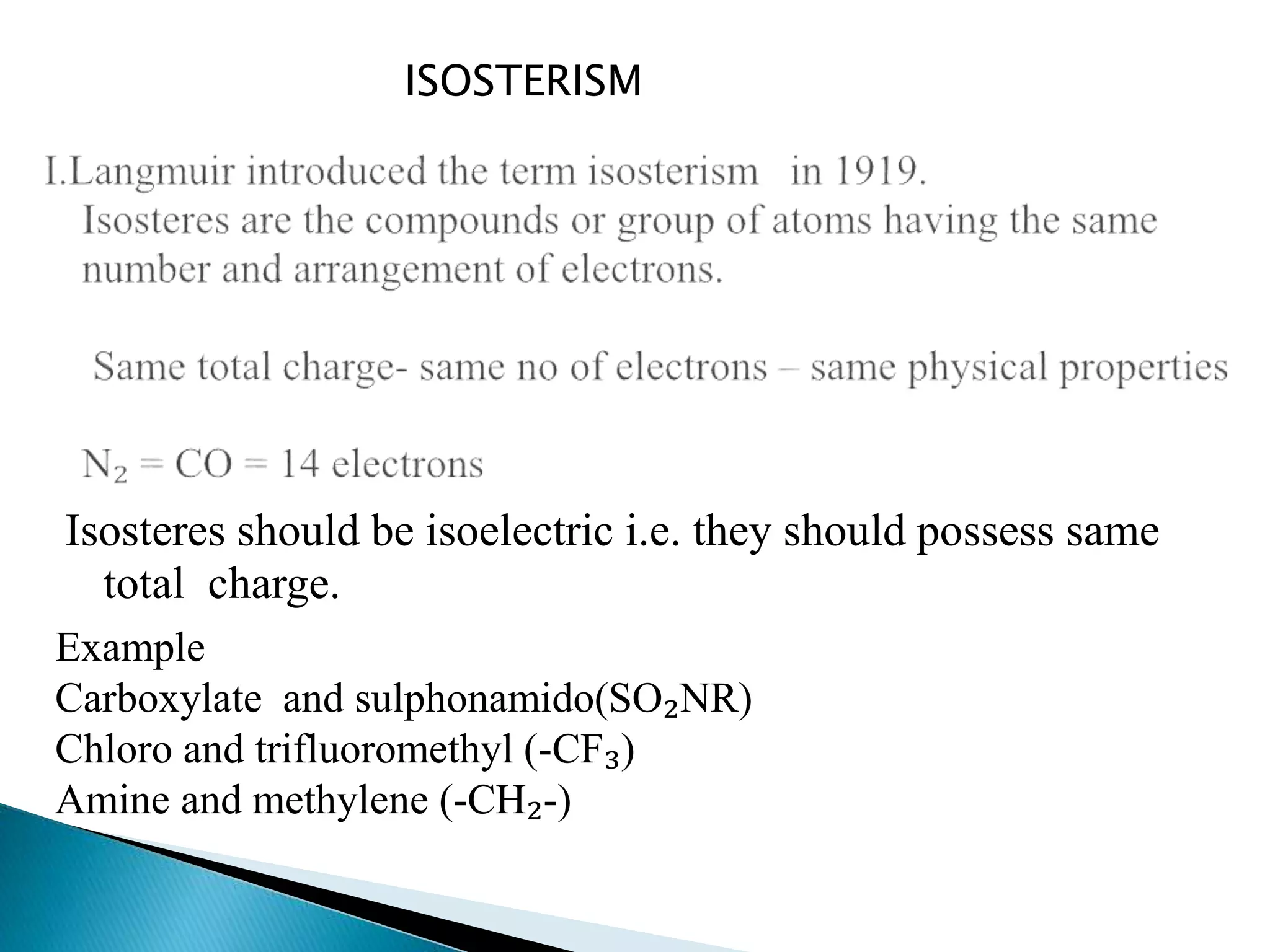 Physicochemical Properties of Drug | PPTX
