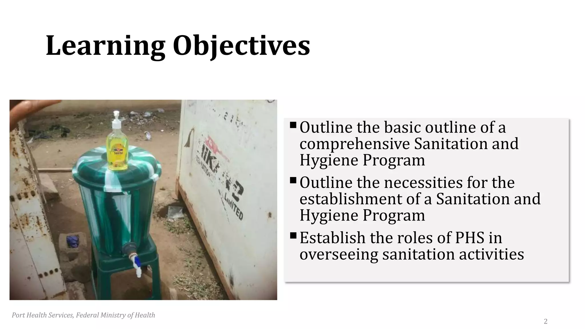 PHS Sanitation and Hygiene.pptx