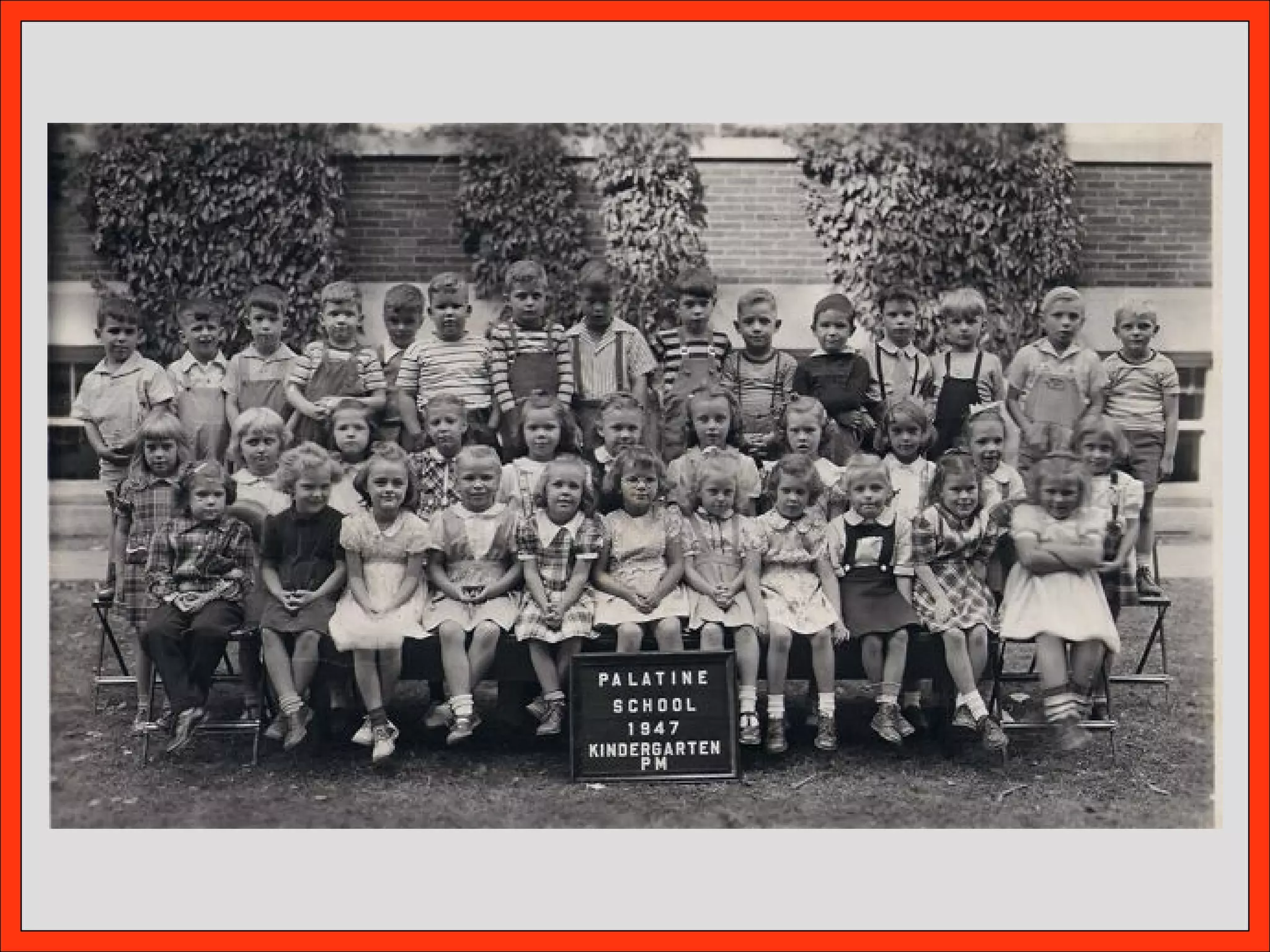 PHS 1960 Reunion Slide Show | PPT