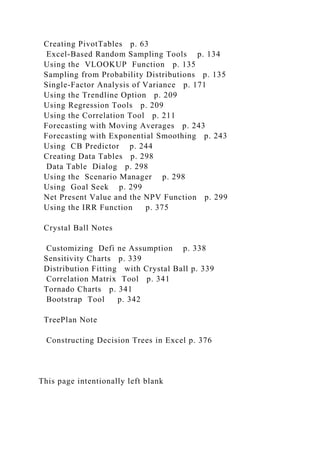 PHStat Notes Using the PHStat Stack Data and .docx | Business ...
