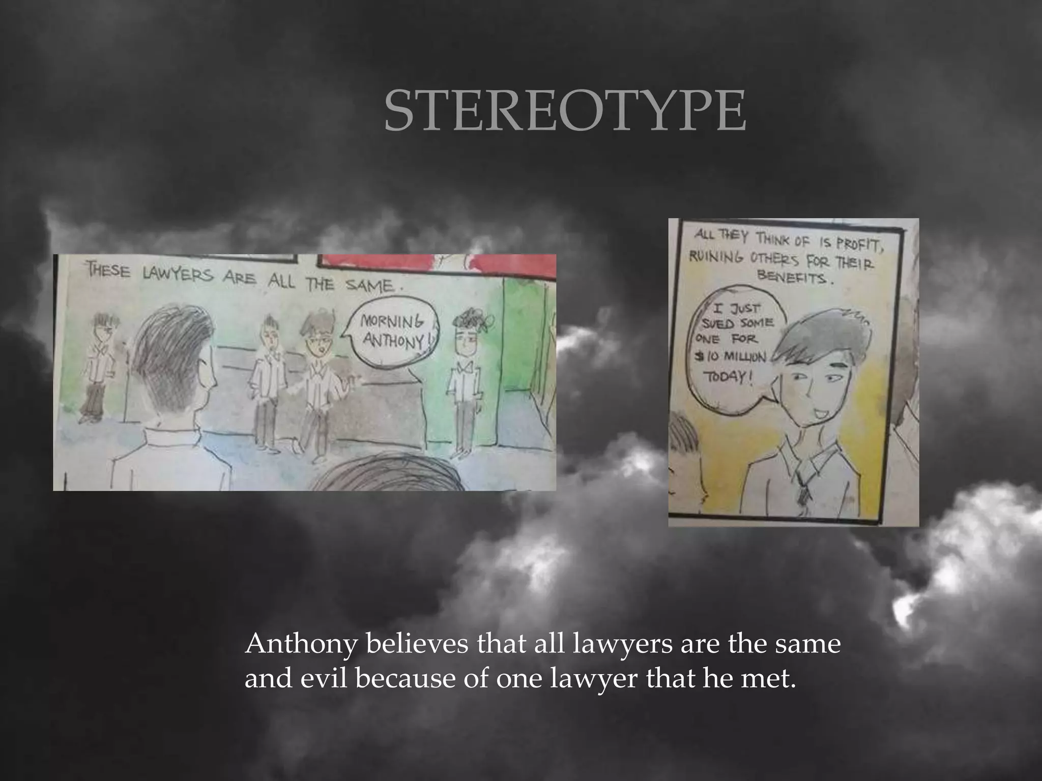 Psychology Comic | PPTX