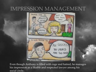 Psychology Comic | PPTX