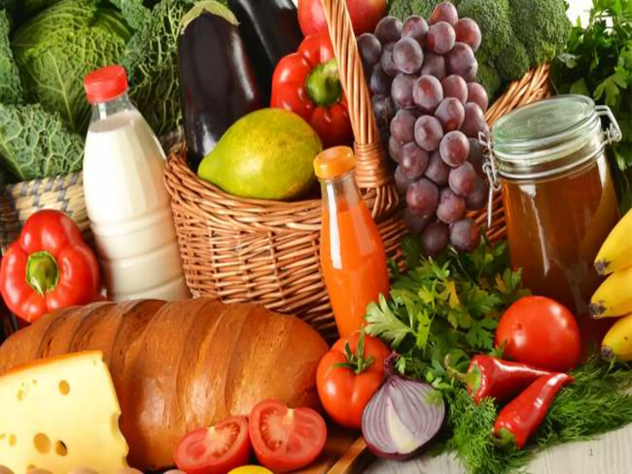 Harvesting practices for special market purpose | PPTX